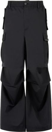 Marni Homme, Pantalons, Noir, Taille: M Pants