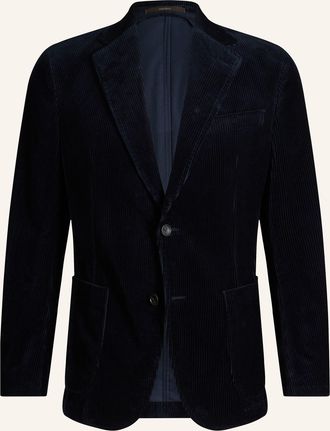 Windsor Windsor. Sakko Regular Fit blau