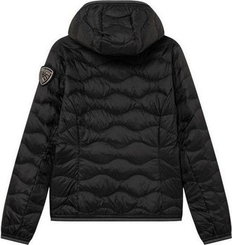 Blauer Daunenjacke Camelia Damen Winterjacke, Steppjacke, Mantel, Parka, Outdoorjacke