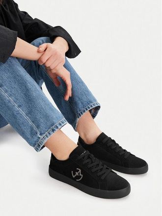 Eva Minge Sneakers EO-ELLA-WSDR13670-1 Schwarz