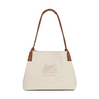 Etro Damen, Taschen, Beige, ONE SIZEGr&ouml;&szlig;e