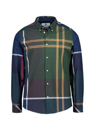Barbour Herren Hemden mehrfarbig