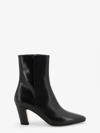 Aeyde Leather ankle boots - AEYDE - gender_Woman