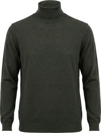 120% Lino STRICKWAREN - Rollkragenpullover auf YOOX.COM
