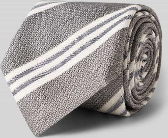 Altea Krawatte aus Seiden-Baumwoll-Mix Modell Gange