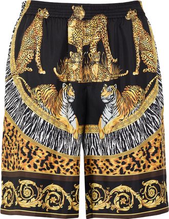 Versace HOSEN & R&Ouml;CKE - Shorts & Bermudashorts auf YOOX.COM