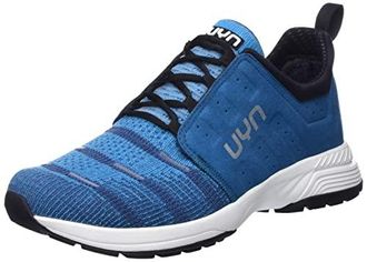 UYN Y100013-K358 AIR Dual Tune Sneaker Homme Blue/Turquoise EU 41