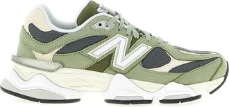 New Balance Femme, Chaussures, Multicolore, Taille: 34 EU 9060 Baskets
