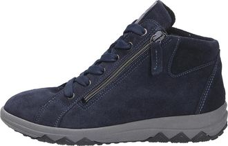 Waldl&auml;ufer Damen, Schuhe, Blau, 37 1/2 EUGr&ouml;&szlig;e