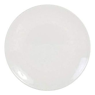 Monaco Dessertteller 20 cm Elfenbein gl&auml;nzend