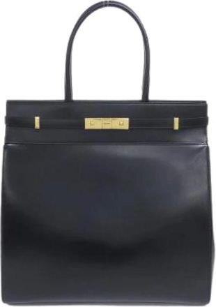 Saint Laurent Damen, Pre-Owned, Schwarzk, ONE SIZEGr&ouml;&szlig;e