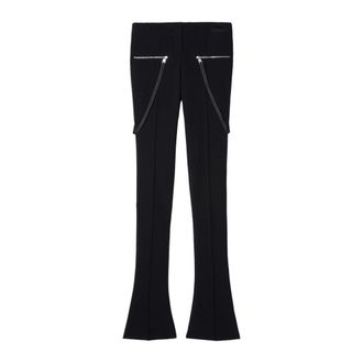 Off-white Britney Hosen - - Trousers - Damen - Schwarzk - M