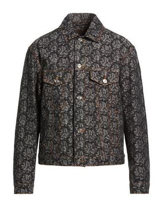 Etro MANTEAUX - Manteaux en jean sur YOOX.COM