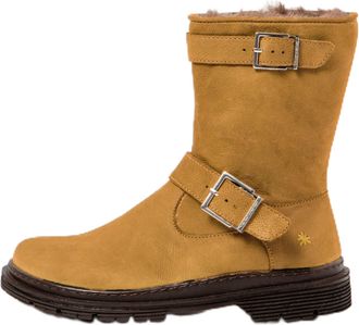 Art Art Damen 1903 Birmingham Oxford-Stiefel, Karamel, 41 EU