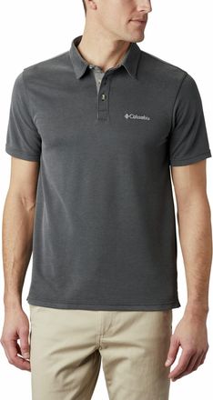 Columbia Poloshirt für Herren, Nelson Point