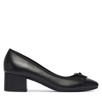 Michael Kors Halbschuhe MICHAEL Michael Kors Piper 40S6PIMP1L Schwarz