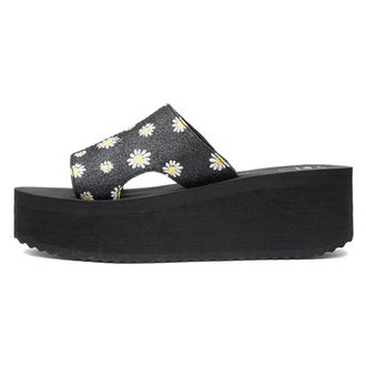 Rocket Dog Damen 199499080 Sandale, Schwarz, 41 EU