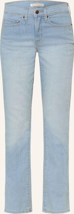 Levi's Bootcut Jeans 315 Shaping blau