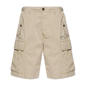 Dsquared2 Cargo Shorts - - Shorts - Herren - Beige - 2XL