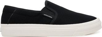 Jack & Jones Jack & Jones Sneakers aus Stoff Jfwbayswater 12268389 Schwarz