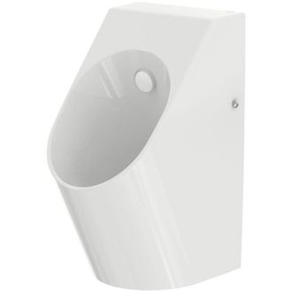 Toto Toto - Urinal, Zulauf hinten, randlos, 306x400x590mm, UWN926EBS