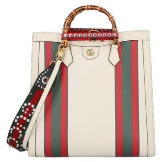Gucci Damen, Pre-Owned, Wei&szlig;, ONE SIZEGr&ouml;&szlig;e