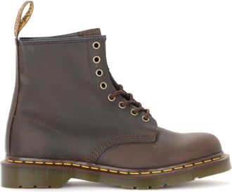 Dr. Martens Homme, Chaussures, Brun, Taille: 41 EU Anfibio 1460 Crazy Horse
