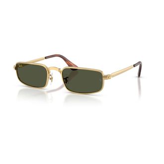 Ray-Ban unisex, Accessoires, Jaune, Taille: 54 MM Rb3927 Lunettes de soleil