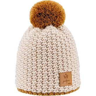 Areco Damen M&uuml;tze Bommelm&uuml;tze