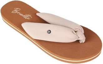 Brunotti Damen Badeslipper Chiara Woven