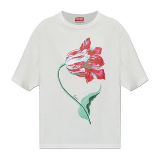 Kenzo Damen, Oberteile, Wei&szlig;, XSGr&ouml;&szlig;e