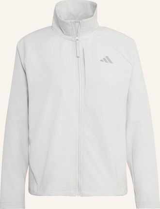 adidas Laufjacke adi365 grau