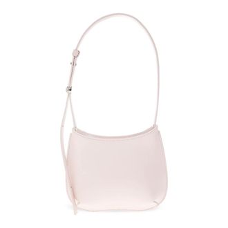 Jacquemus Bisou Kleine Umh&auml;ngetasche - - Bags - Damen - Rosa - ONE SIZE