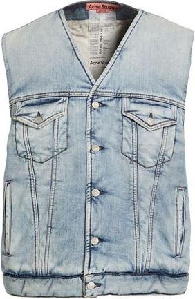 Acne Studios MANTEAUX - Manteaux en jean sur YOOX.COM