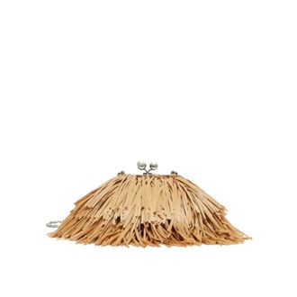 Max Mara Femme, Sacs, Beige, Taille: ONE Size Mini Bags