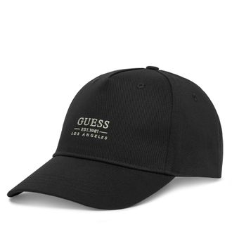 Guess Cap Guess AM9522 POL01 Schwarz