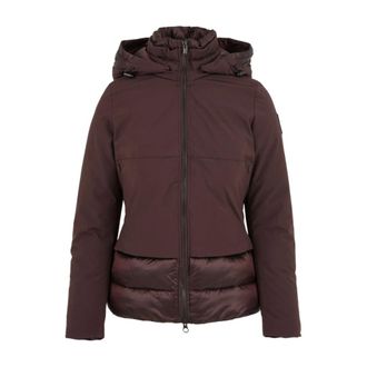 Bomboogie Mahogany Coat - - Jackets - Damen - Braun - S