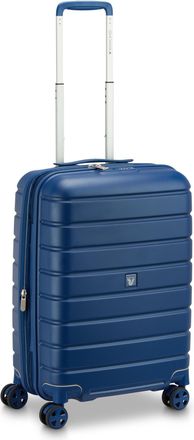 Roncato ReLife Kabinen-Trolley 60x40x20/25 cm Erweiterbar - Nachtblau