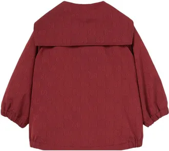 Gucci Calf Skin Jacket - Red
