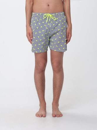 MC2 Saint Barth Maillot De Bain Homme couleur Bleu 1