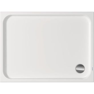 Duravit Duravit - D-Code Duschwanne, 1200x900mm, Rechteckig, Einbauversion