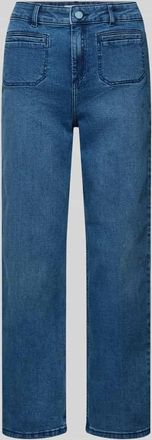 Christian Berg Jeans in verk&uuml;rzter Passform