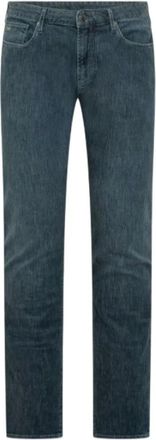 Emporio Armani Homme, Jeans, Bleu, Taille: W36 Jeans Slim-fit