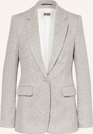 Drykorn Drykorn Blazer Atlin grau