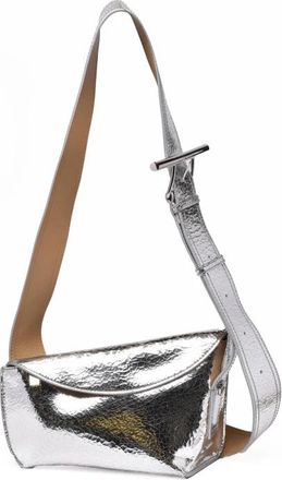 Alexander McQueen T-Bar Sling - - Bags - Damen - Grau - ONE SIZE