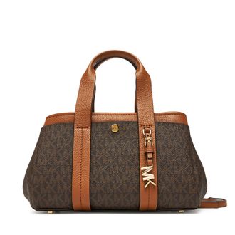 Michael Kors Handtasche MICHAEL Michael Kors Romee 32T5G1ZC1B Braun