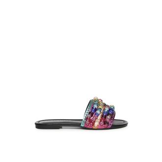 Kurt Geiger Southbank Beaded Glat - - Shoes - Damen - Mehrfarbig - 36 EU