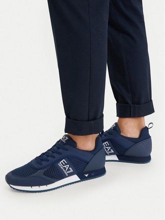 Emporio Armani Sneakers 7X000334 AF18610 MB198 Dunkelblau