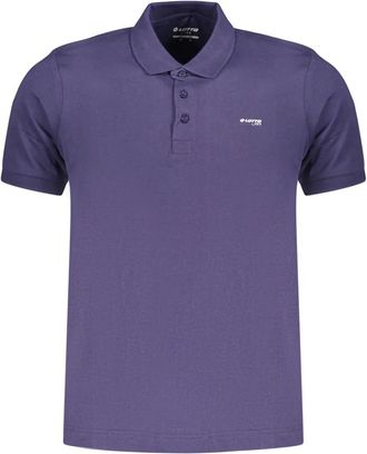 Lotto Herren, Oberteile, Blau, MGr&ouml;&szlig;e