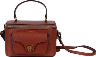 Coccinelle Femme, Sacs, Brun, Taille: ONE Size Beat Generation Handbag